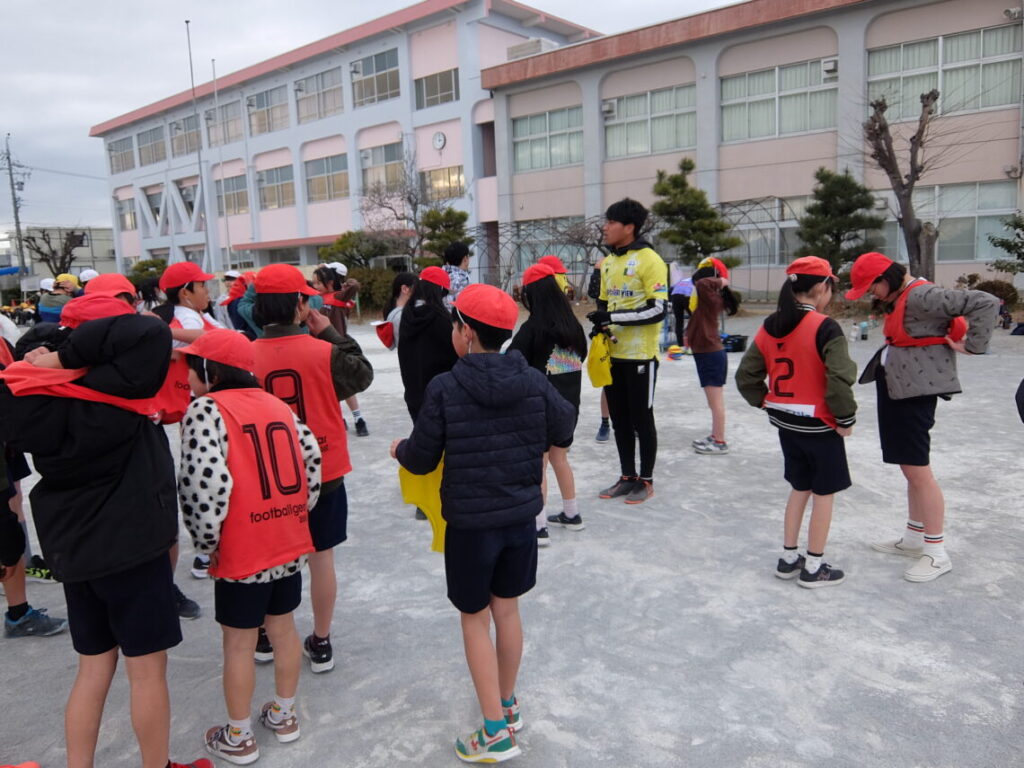 猿渡小学校『夢プロジェクト』実施｜お知らせ｜wyvern